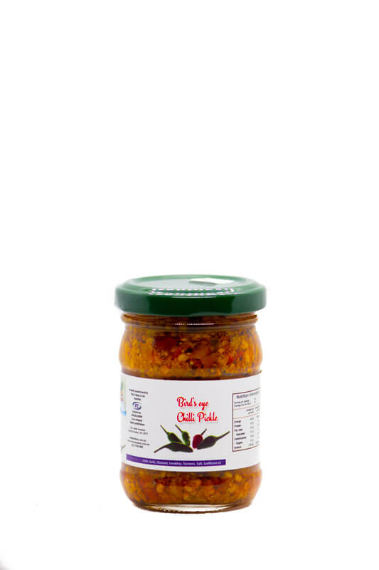 La Caze Mamma Bird's Eye Chilli Pickle | Kate Foods