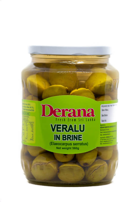 Veralu In Brine | Kate Foods
