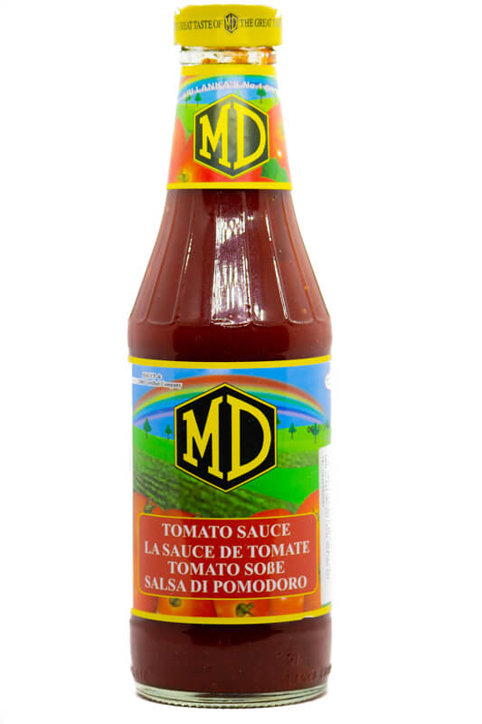 MD Tomato Sauce | Kate Foods